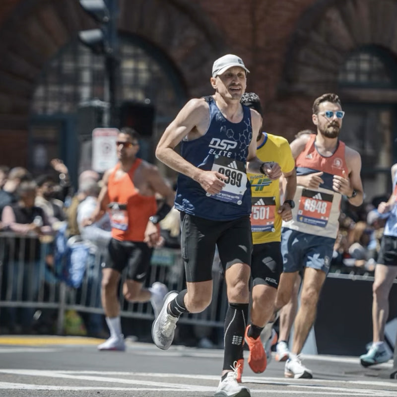 Type 1 Diabetes Running – Nix Biosensors