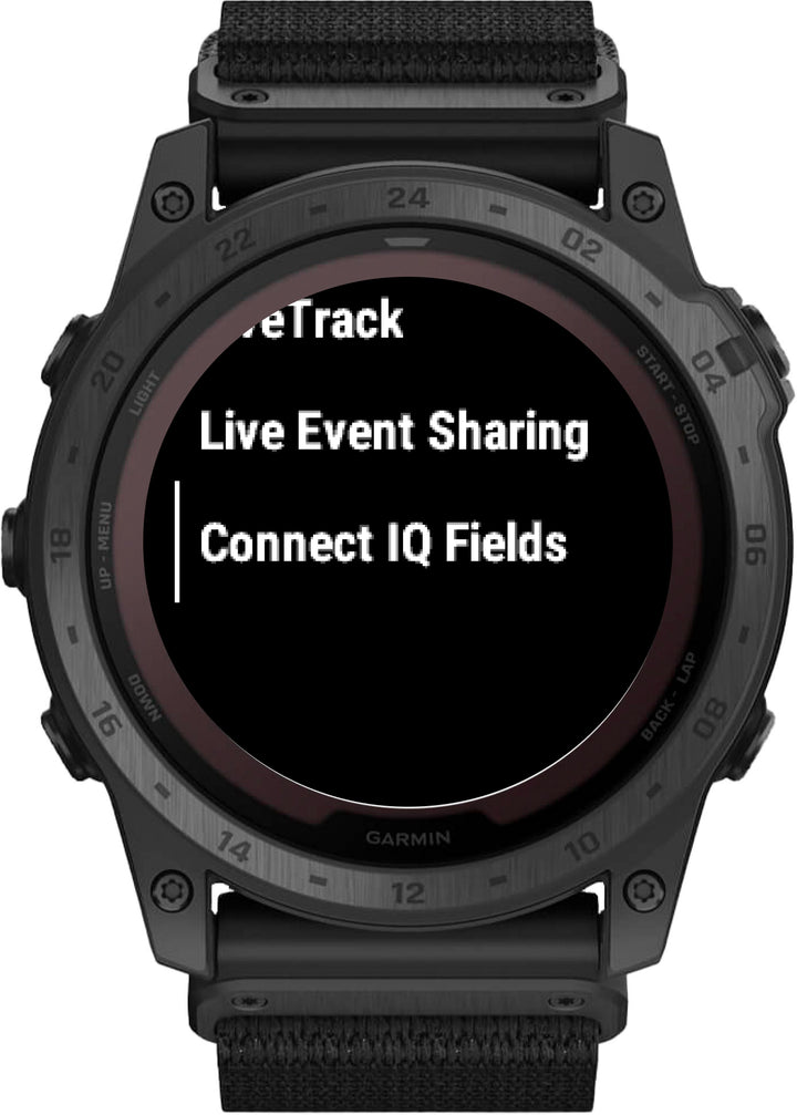 Garmin Data Fields – Nix Biosensors