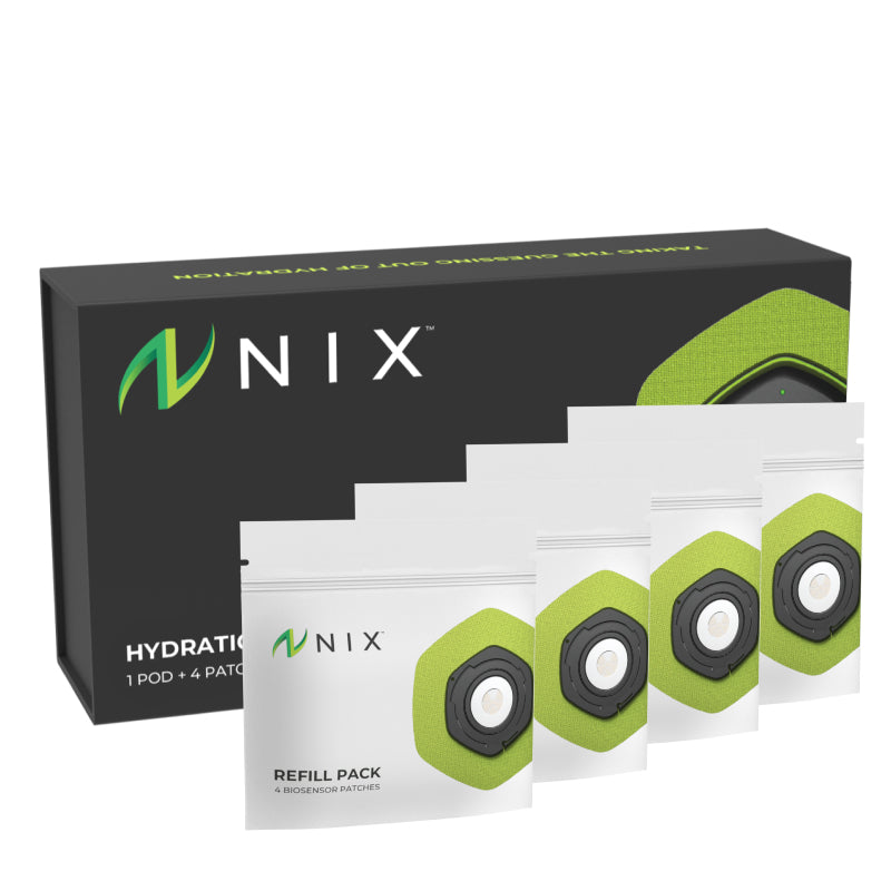 Athlete Questions Answered – Nix Biosensors