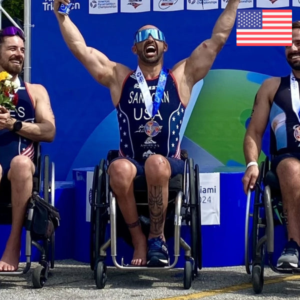 Preparing for the Paris Heat – Nix Biosensors