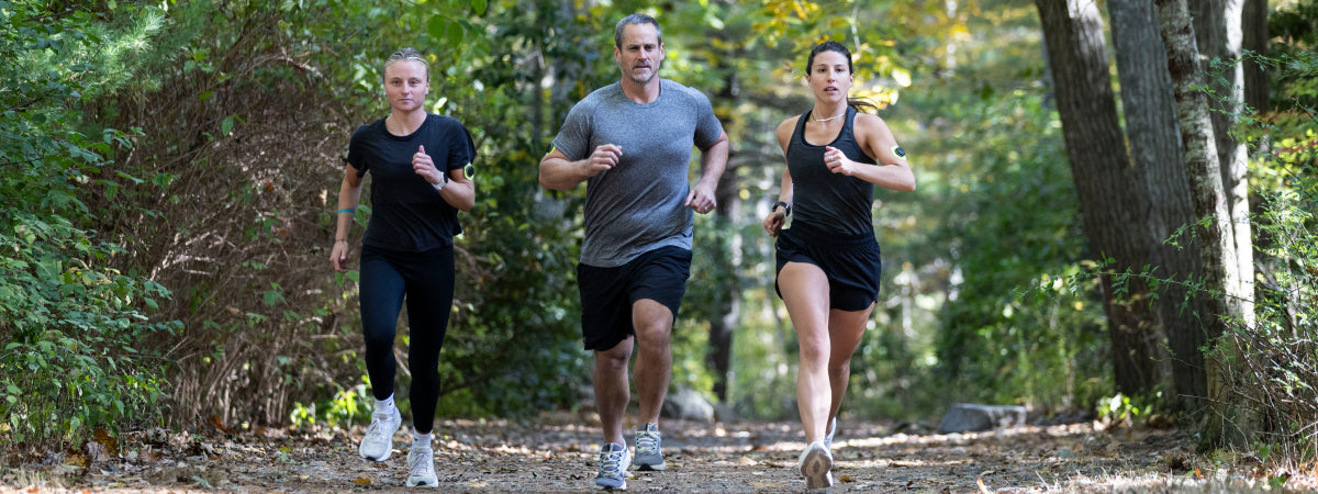 Nix Hydration Biosensor for Runners – Nix Biosensors
