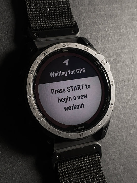 Tech Tips | How to Start a Garmin Workout | Nix Biosensors