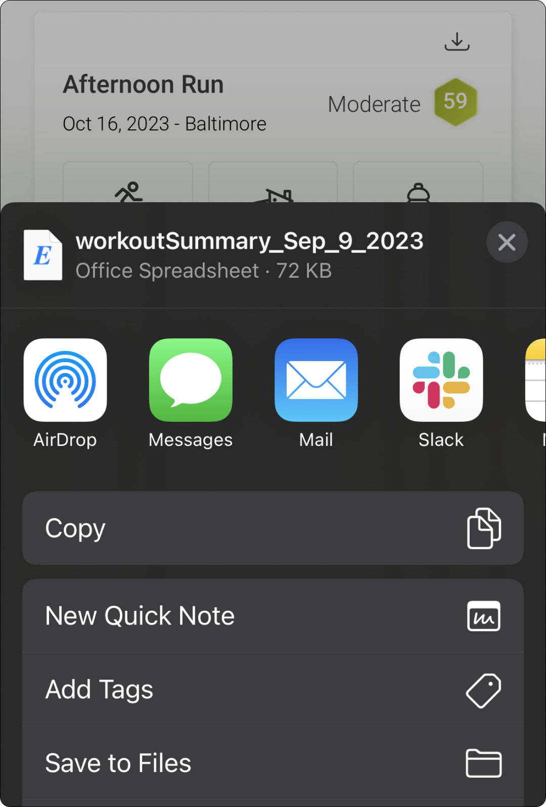Tech Tips: Exporting Workout Data – Nix Biosensors