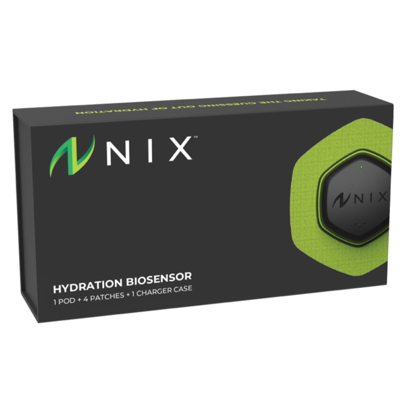 Hydration Monitor | Wearable Real-time Sensor | Nix Biosensors